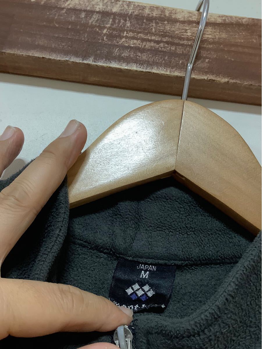 Yahoo!オークション - り1478 mont-bell モンベル フリースジャケット ...