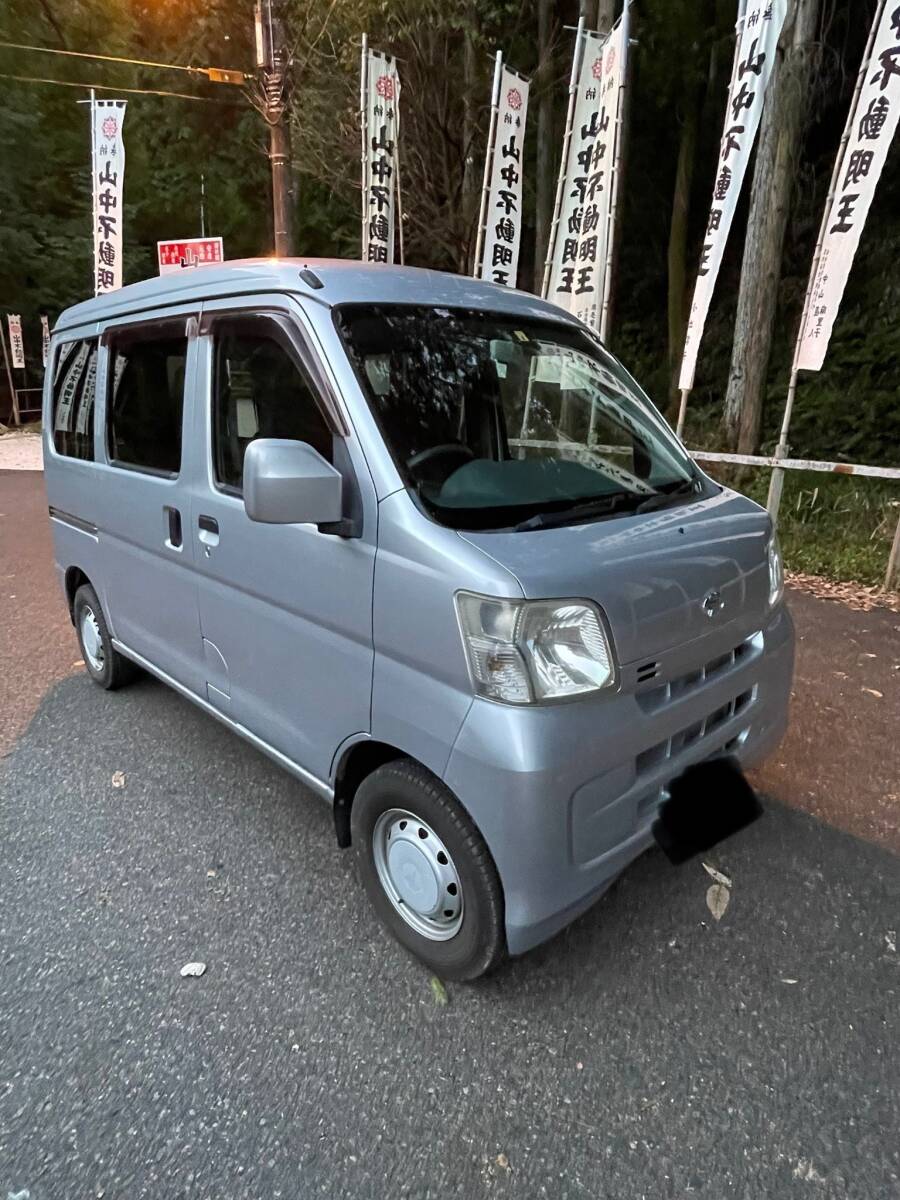 ダイハツ ハイゼットカーゴ クルーズ 4WD H21/4 検査R7/04/14(ハイゼット)｜売買されたオークション情報、yahooの商品情報をアーカイブ公開 - オークファン（aucfan.com）