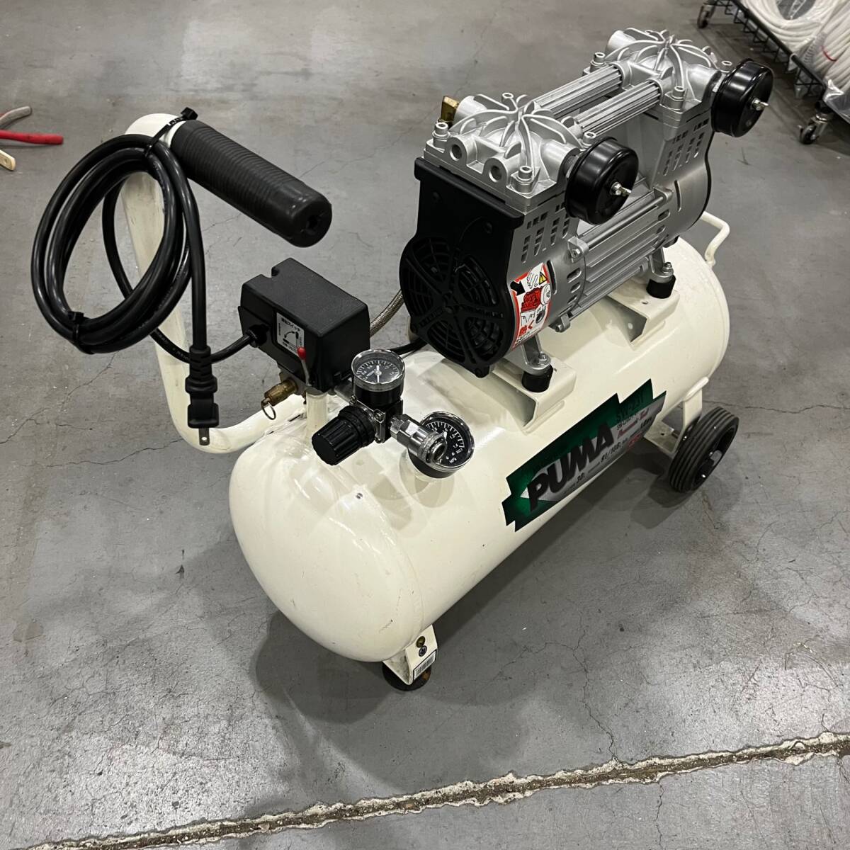 Yahoo!オークション - SK11 コンプレッサ SW-231