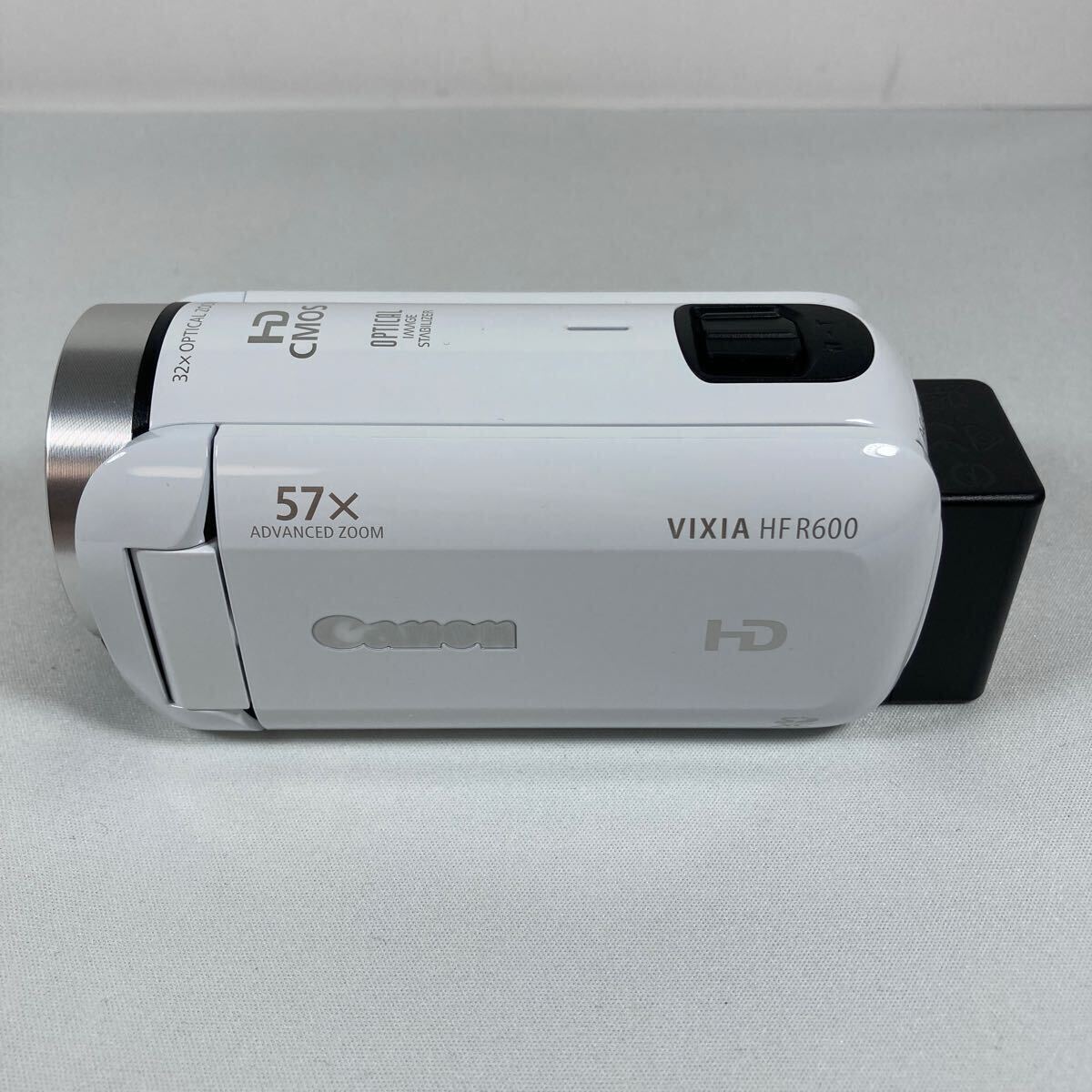 Yahoo!オークション - デジタルビデオカメラ Canon キヤノン HF R600