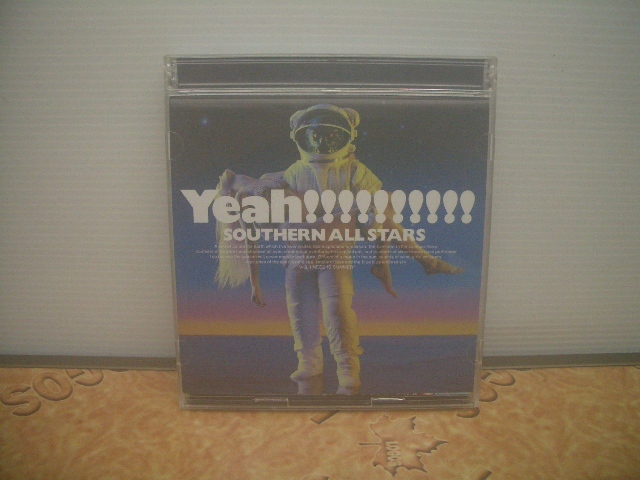 Yahoo!オークション - サザンオールスターズ 海のYeah CD 2枚組