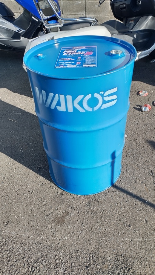 Yahoo!オークション - 北海道札幌発 ワコーズ WAKO'S プロステージS 空...