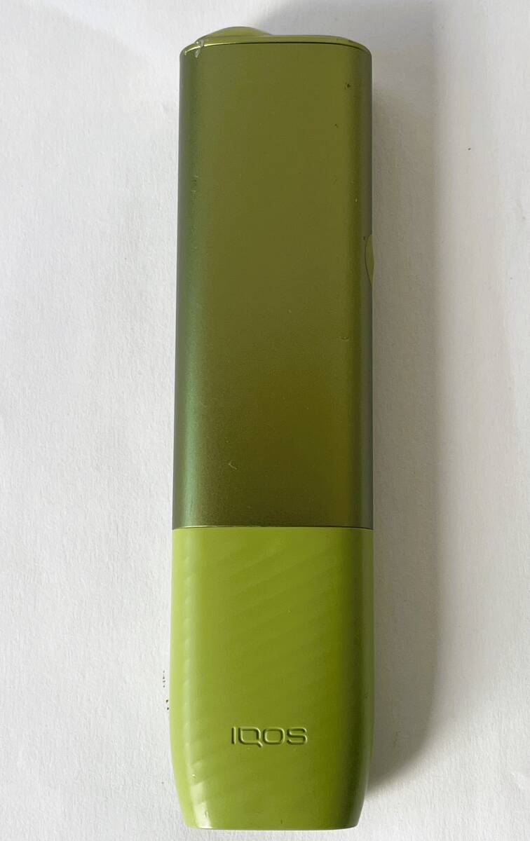 Yahoo!オークション - 【IQOS/アイコス】イルマ ワン 本体 M0023 通電 ...