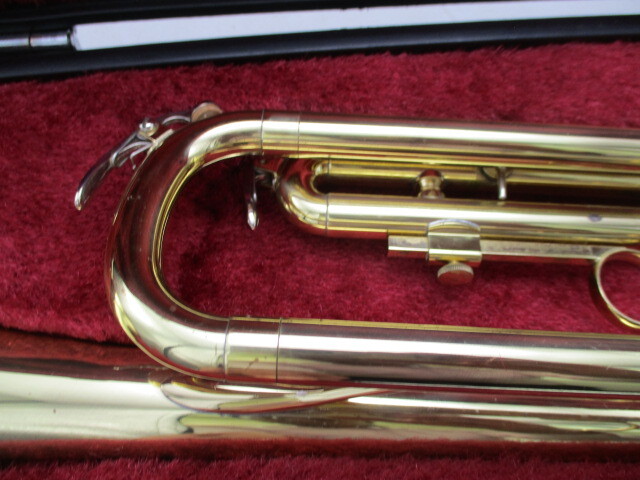 Yahoo!オークション - ヤマハ YAMAHA トランペット YTR-2321 ケース付...