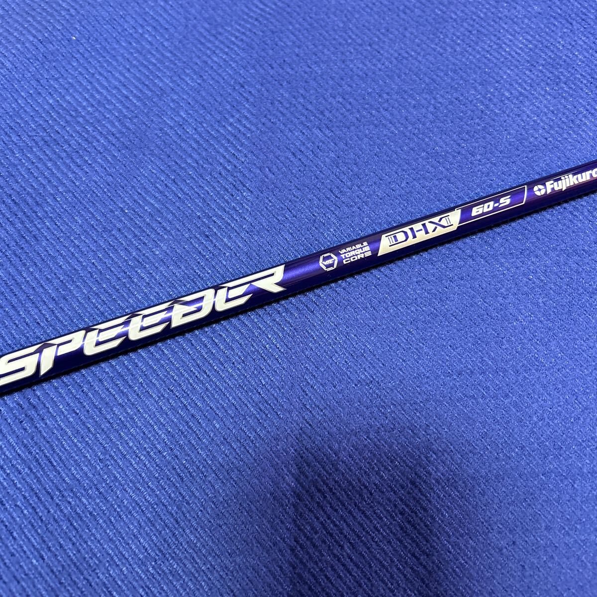 Yahoo!オークション - 新品 ピンカスタムSPEEDER NX60S バイオレット V...