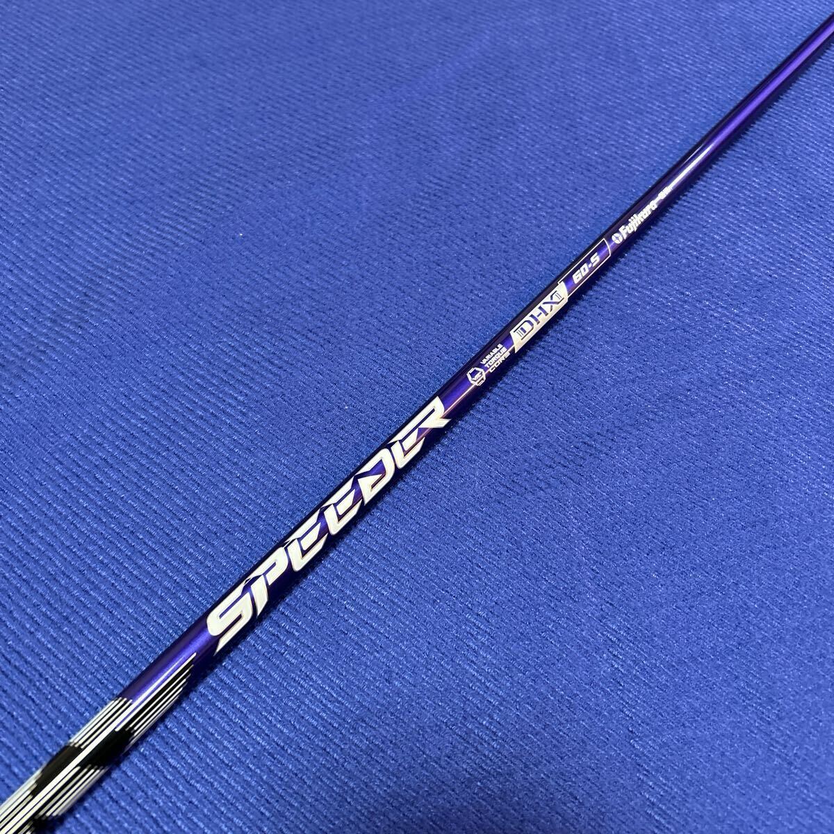 Yahoo!オークション - 新品 テーラーメイド QI10外しフジクラ speeder ...