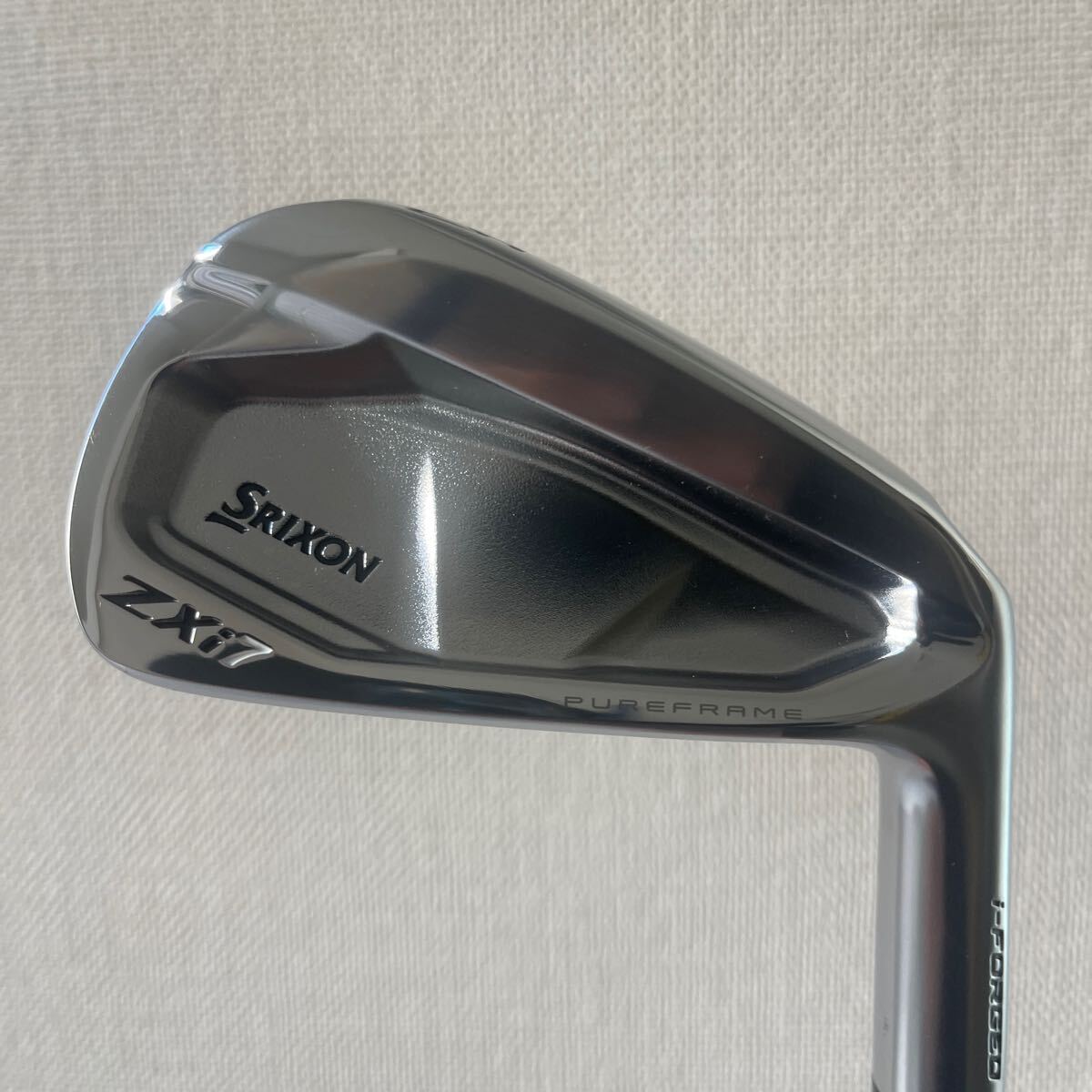 Yahoo!オークション - スリクソンZXI7 5番アイアン