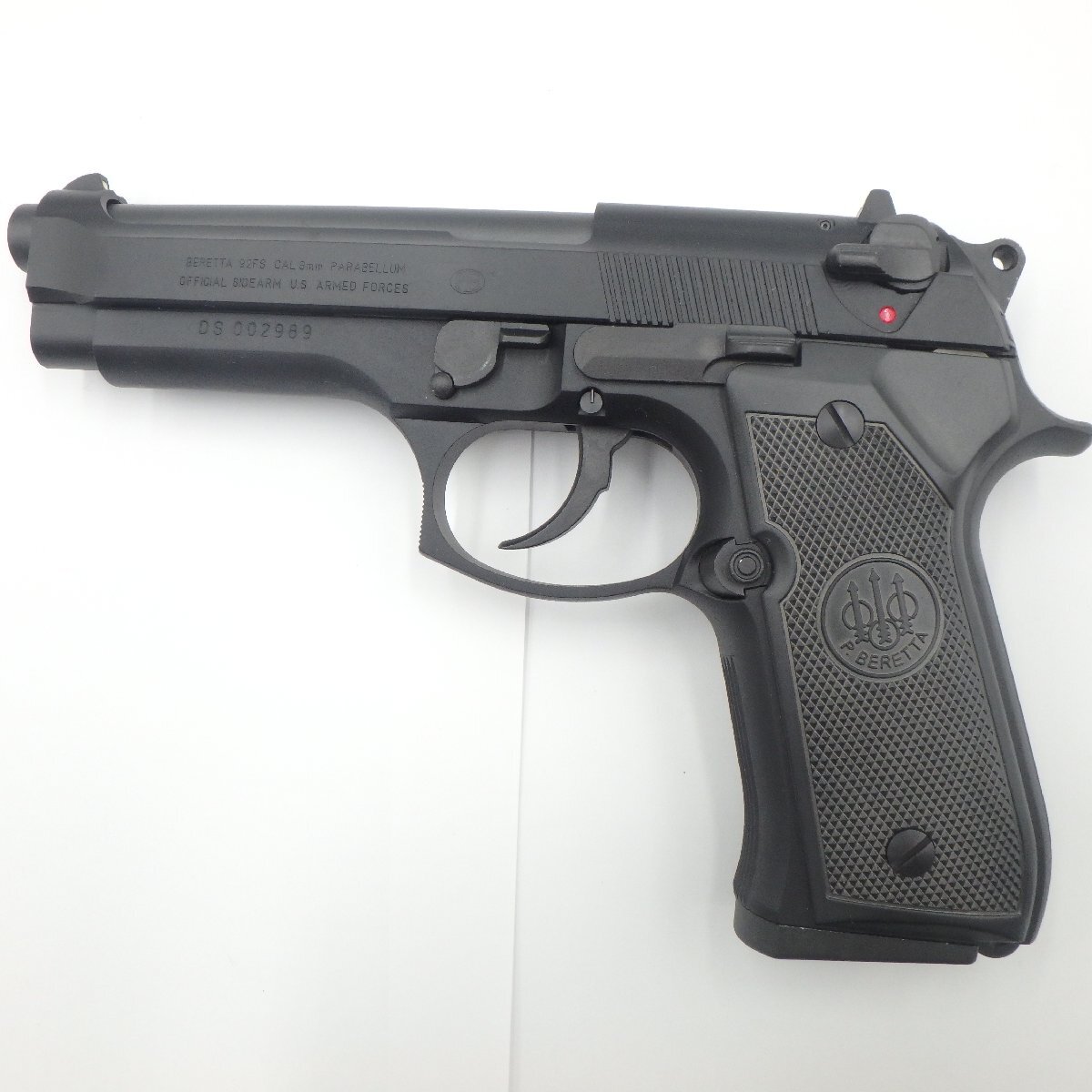 Yahoo!オークション - MGC ベレッタ M92FS / モデルガン ミリタリー ...