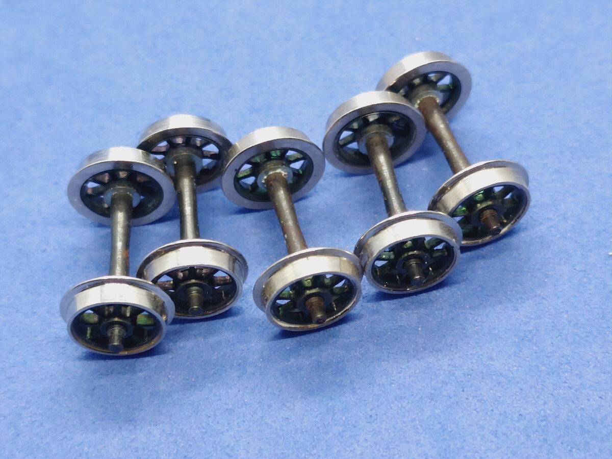 Yahoo!オークション - D51 テンダー車輪