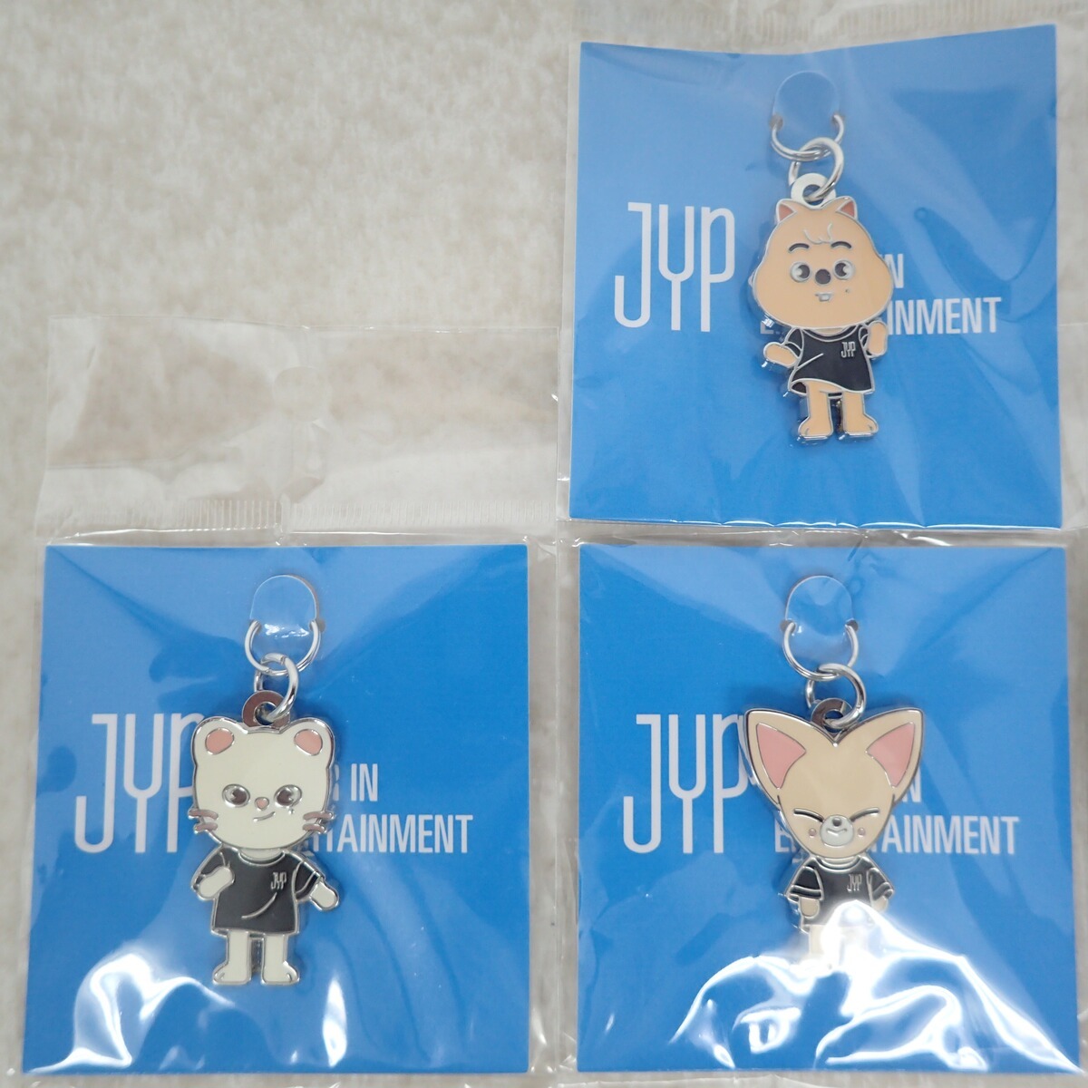 Yahoo!オークション - Stray Kids キーホルダー JYP JAPAN POPUP STORE...