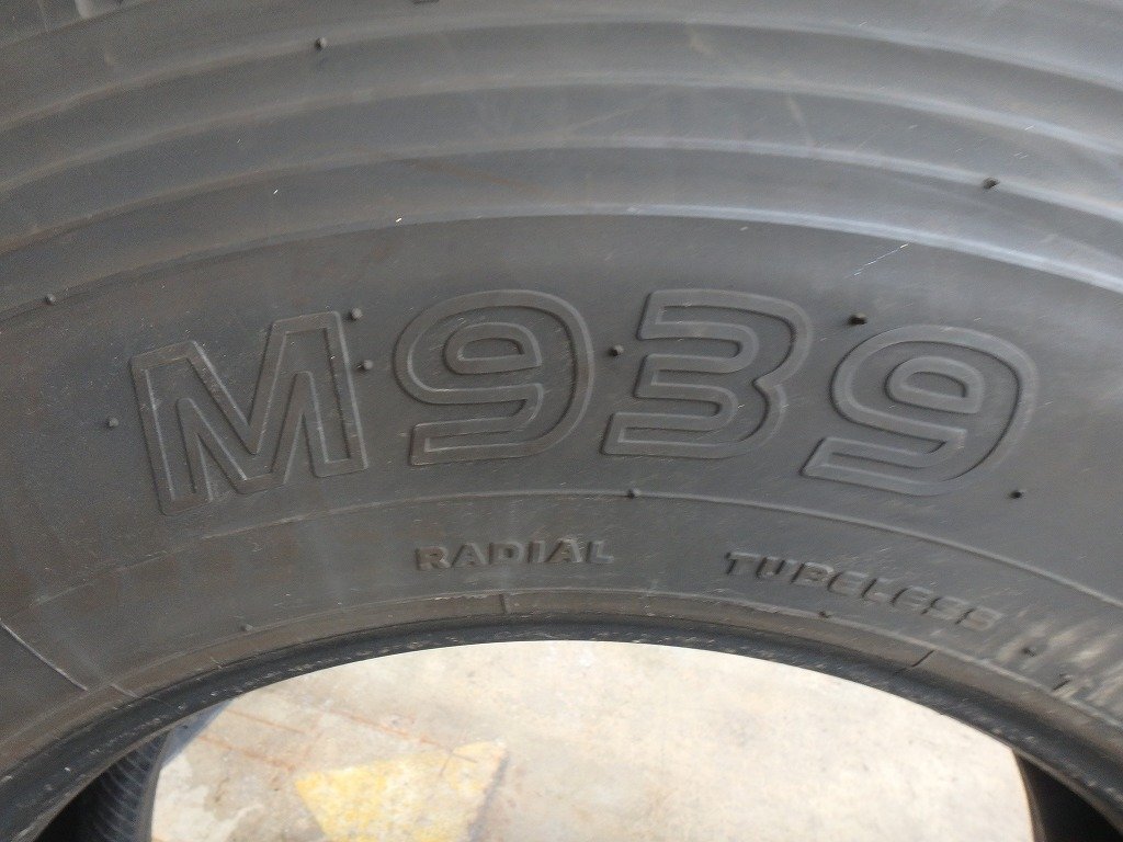 Yahoo!オークション - L753 送料無料【275/80R22.5 151/148】トーヨー ...