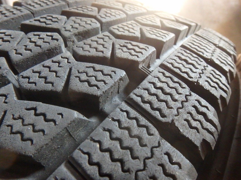 Yahoo!オークション - L816 送料無料【7.00R16 10PR】ブリヂストン W97...