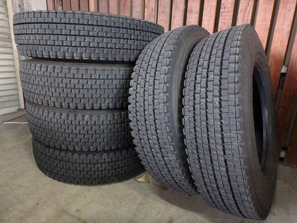 Yahoo!オークション - L878 送料無料【9R19.5 14PR】ダンロップ SP020 ...