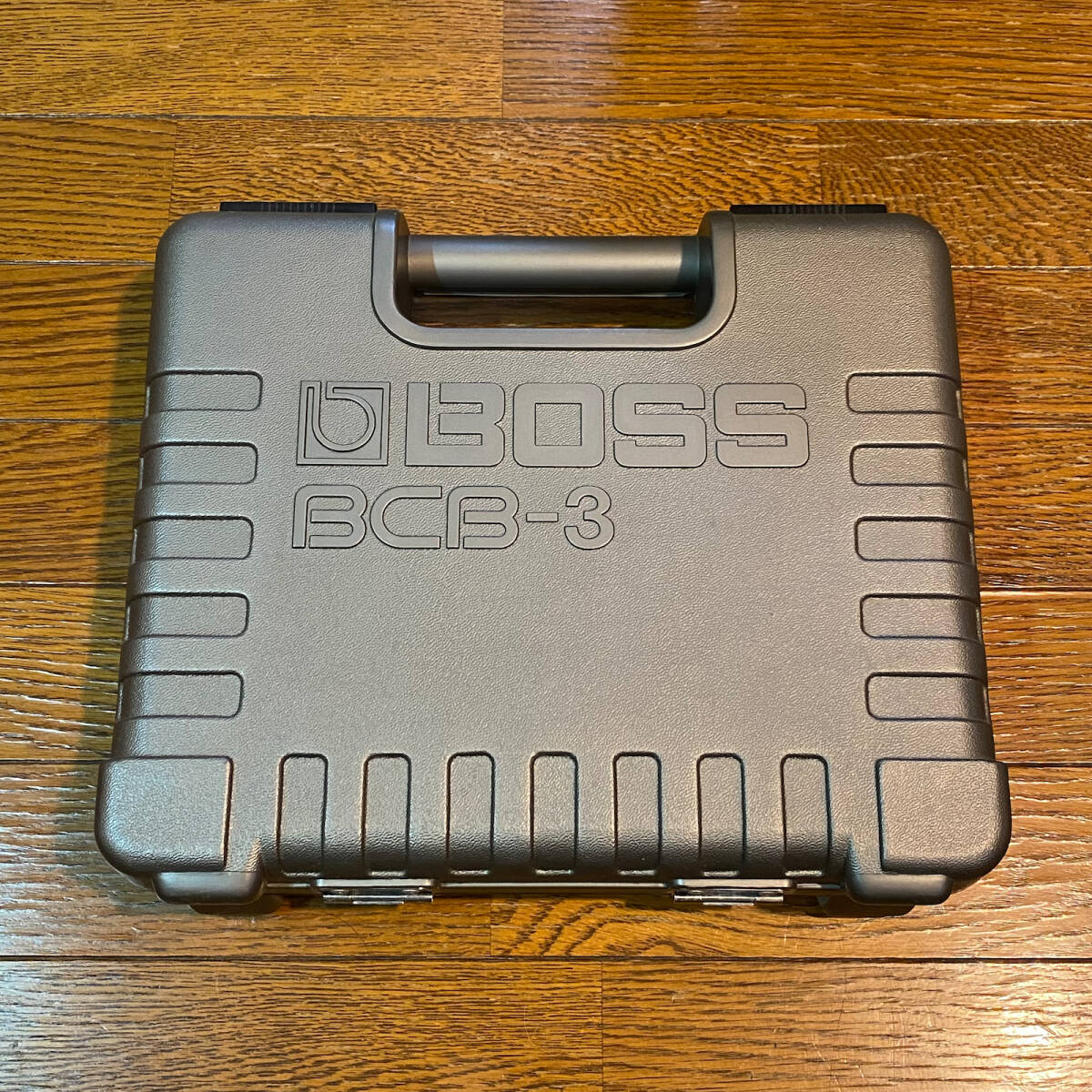 Yahoo!オークション - BOSS BCB-3 エフェクターボードケース