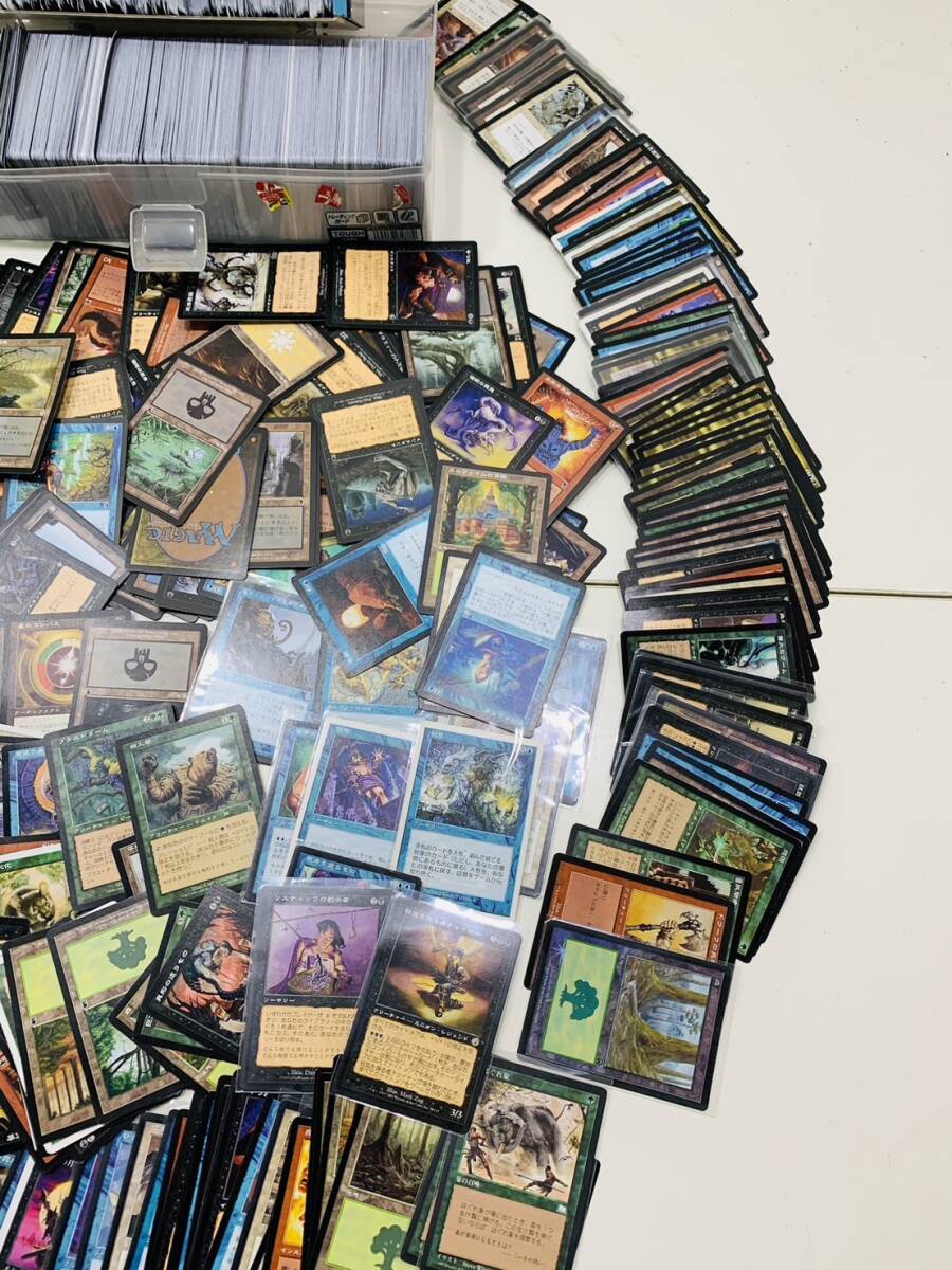 Yahoo!オークション - z381 引退品 1円～ MTG マジックザギャザリング ...