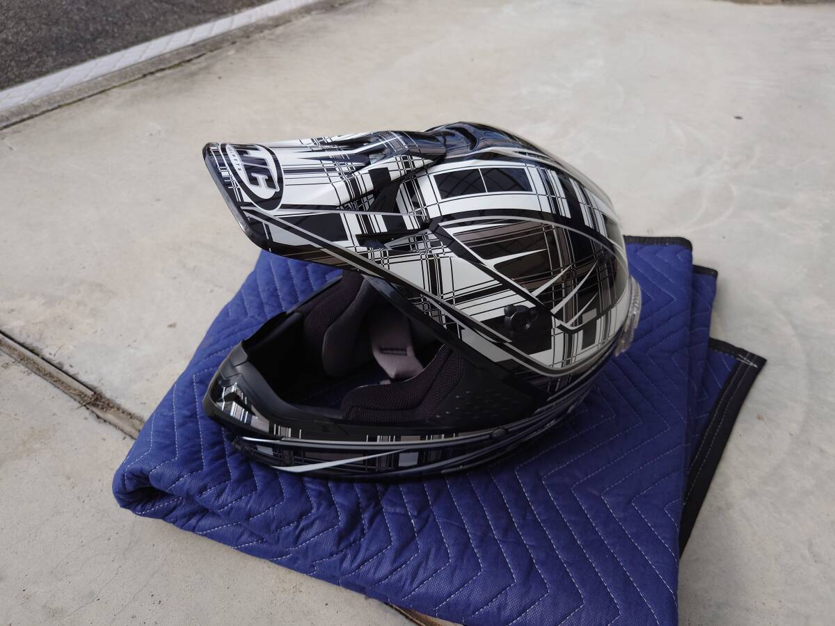 Yahoo!オークション - HJC CL-MX Lサイズ
