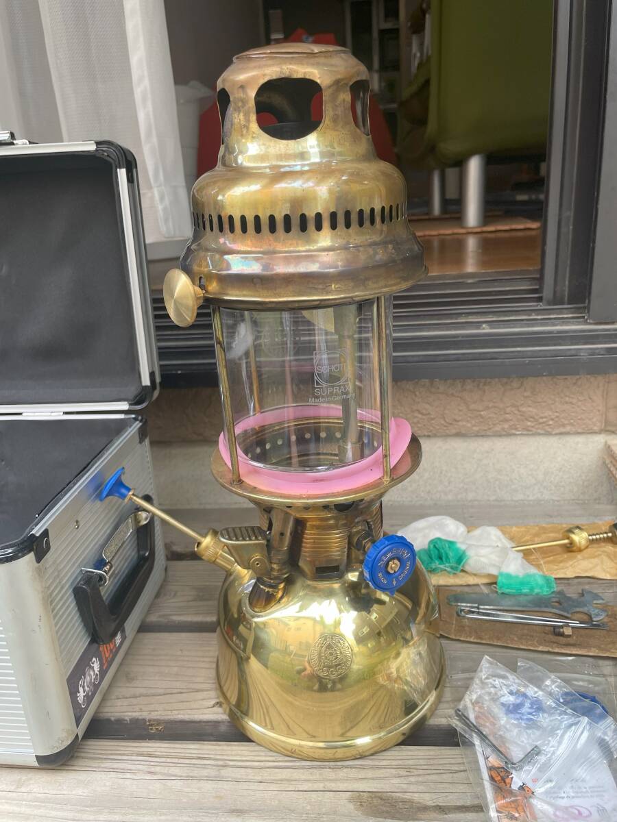 Yahoo!オークション - Petromax HK500「ジャンク」