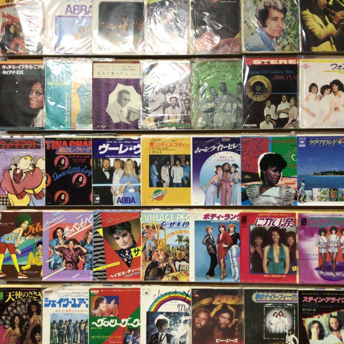 Yahoo!オークション - K640 SOUL・DISCO・FUNK【7】まとめて100枚以上 ...