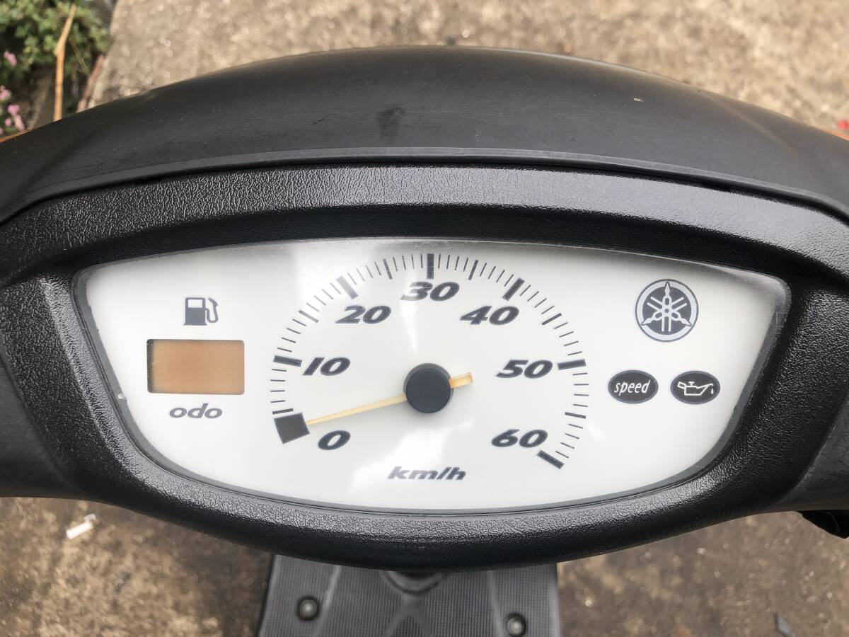 Yahoo!オークション - YAMAHA JOG SA16J 2スト 実動 神戸