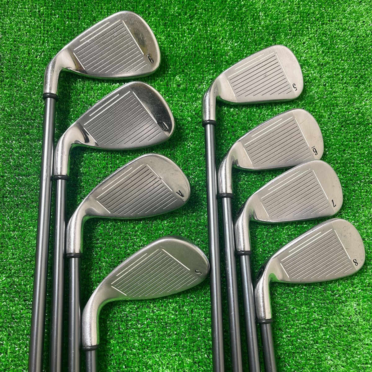Callaway キャロウェイ X-20 アイアン 8本セット メンズ 男性 右 Callaway キャロウェイ X-20 アイアン 8本セット メンズ 男性 右