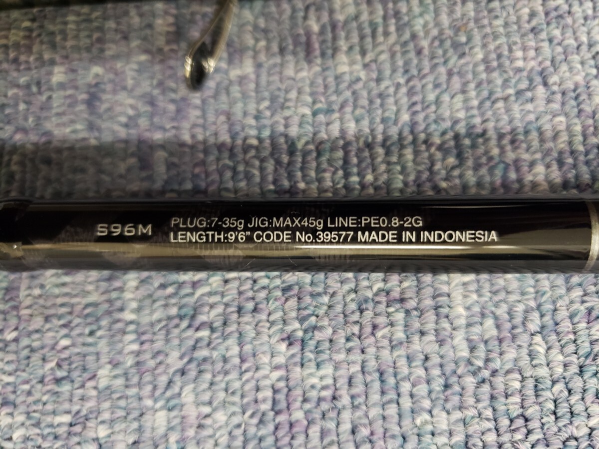 シマノ 20ルナミス S96M SHIMANO(シマノ)｜売買されたオークション情報、yahooの商品情報をアーカイブ公開 - オークファン（aucfan.com）