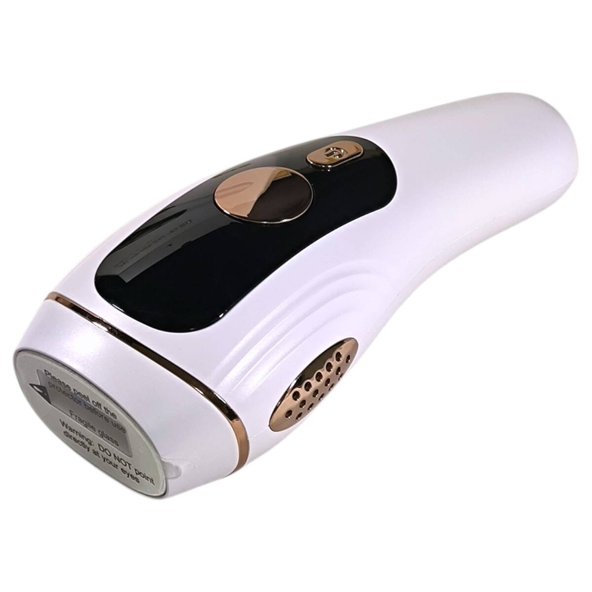 Yahoo!オークション - 脱毛器 IPL VIO対応 サファイア冷却 高出力 100...