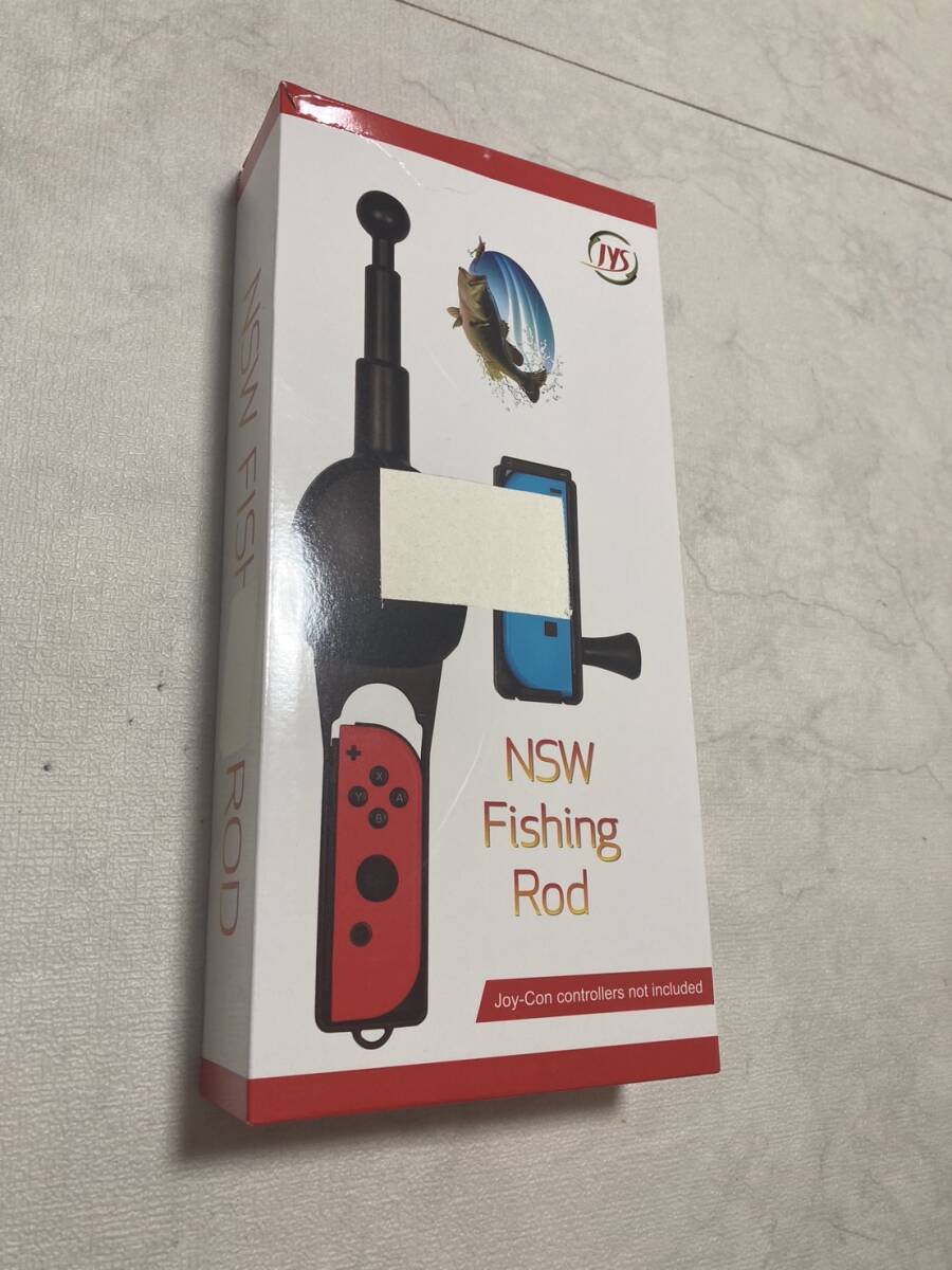 Yahoo!オークション - 【1円オークション】SHEAWA Switch Joy-con用釣...