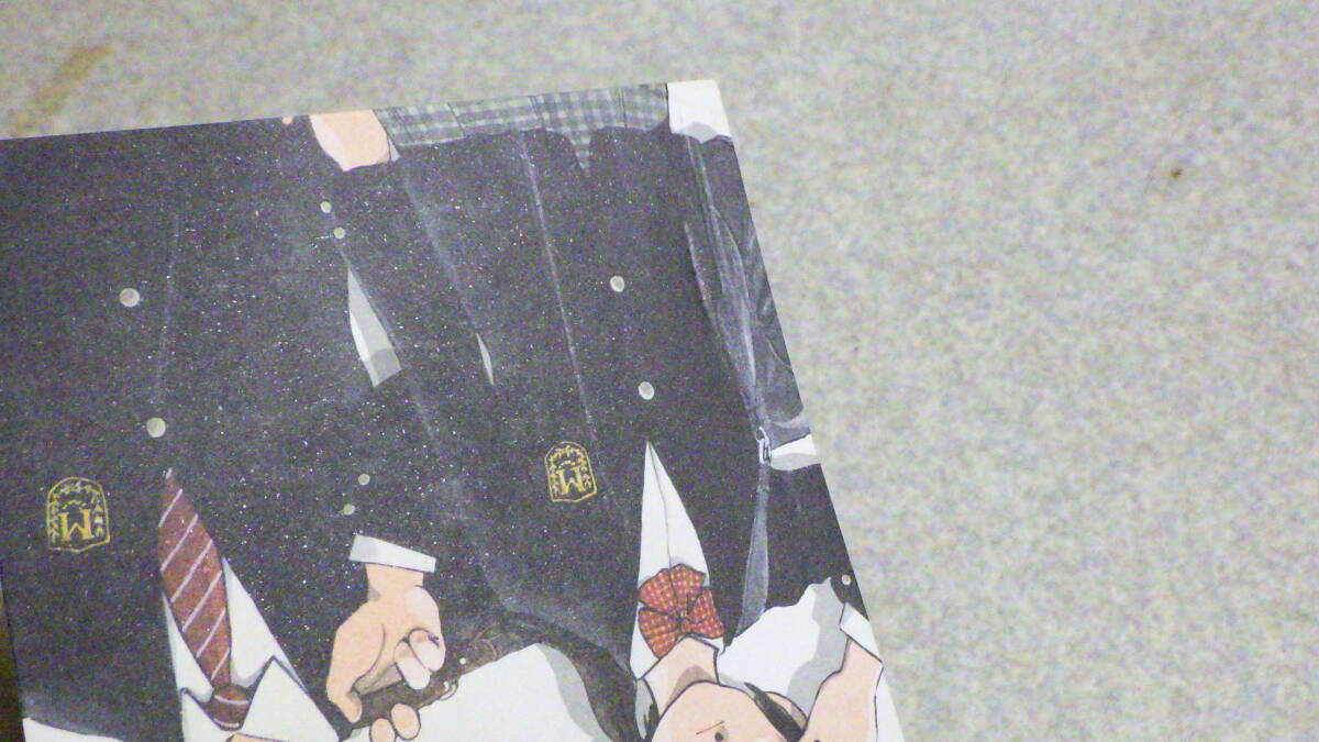 Yahoo!オークション - K023 ゲッサン付録 ポストカードセット