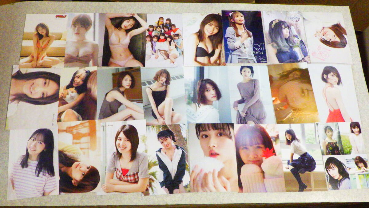 Yahoo!オークション - K119-310 女性アイドル等ポストカードまとめて