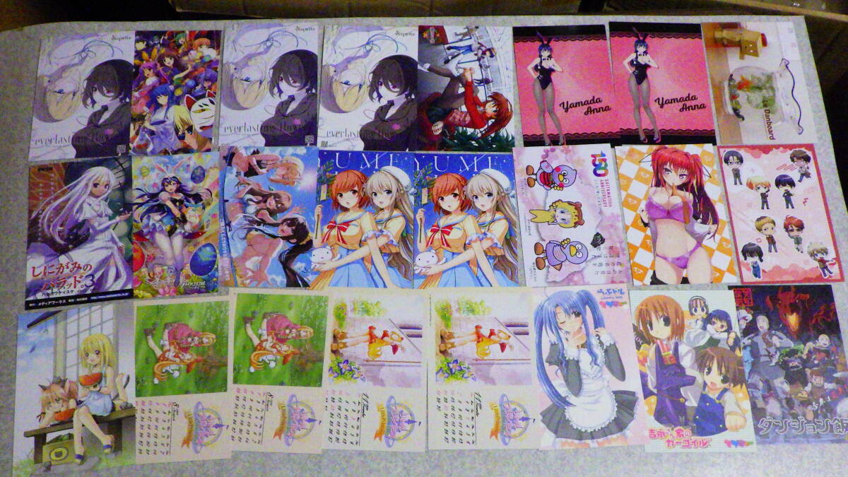 Yahoo!オークション - K141-230 作品いろいろポストカードまとめて