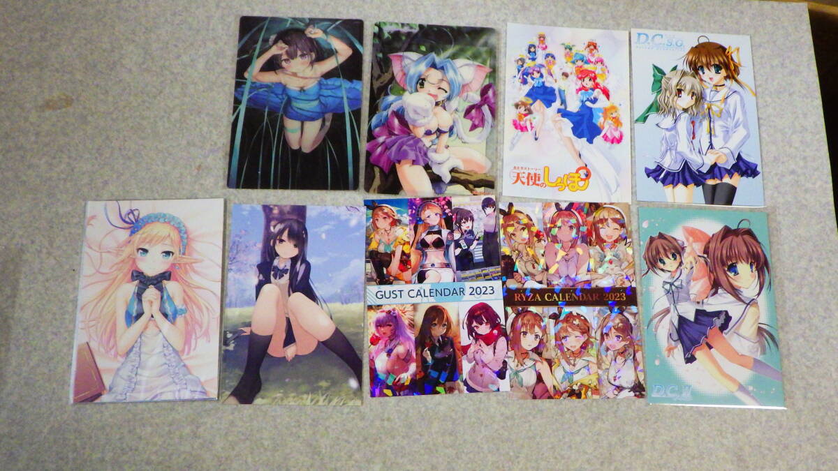 Yahoo!オークション - K176 作品いろいろポストカードまとめて