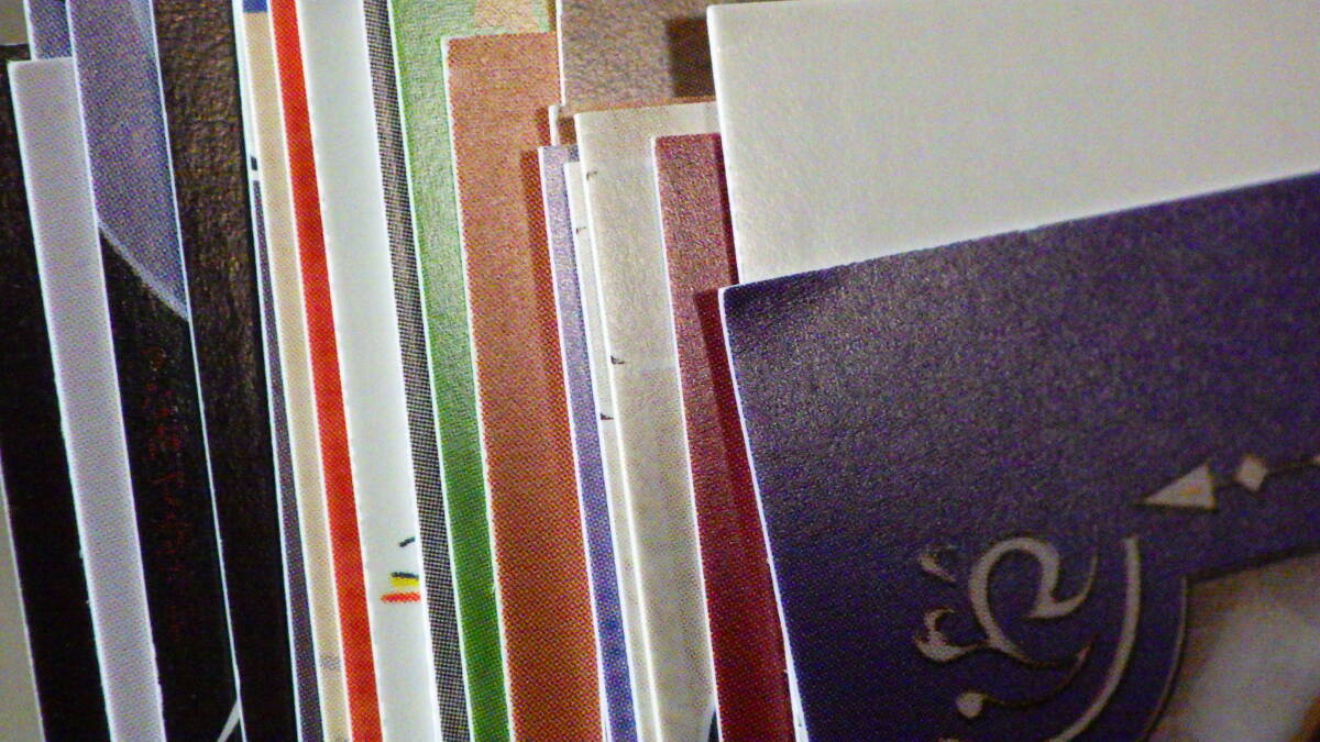 Yahoo!オークション - K290-140 文豪ストレイドッグス ポストカードま...