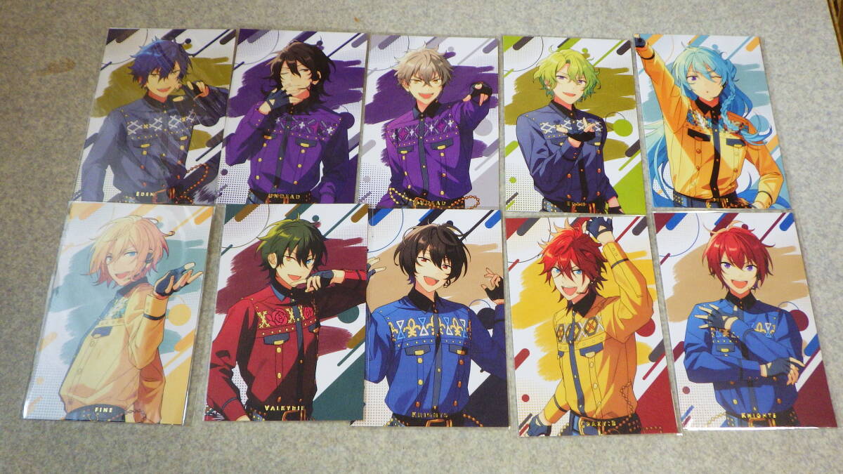 Yahoo!オークション - K295-60 あんさんぶるスターズ あんスタ Happy E...