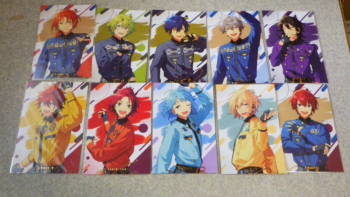 Yahoo!オークション - K296-60 あんさんぶるスターズ あんスタ Happy E...