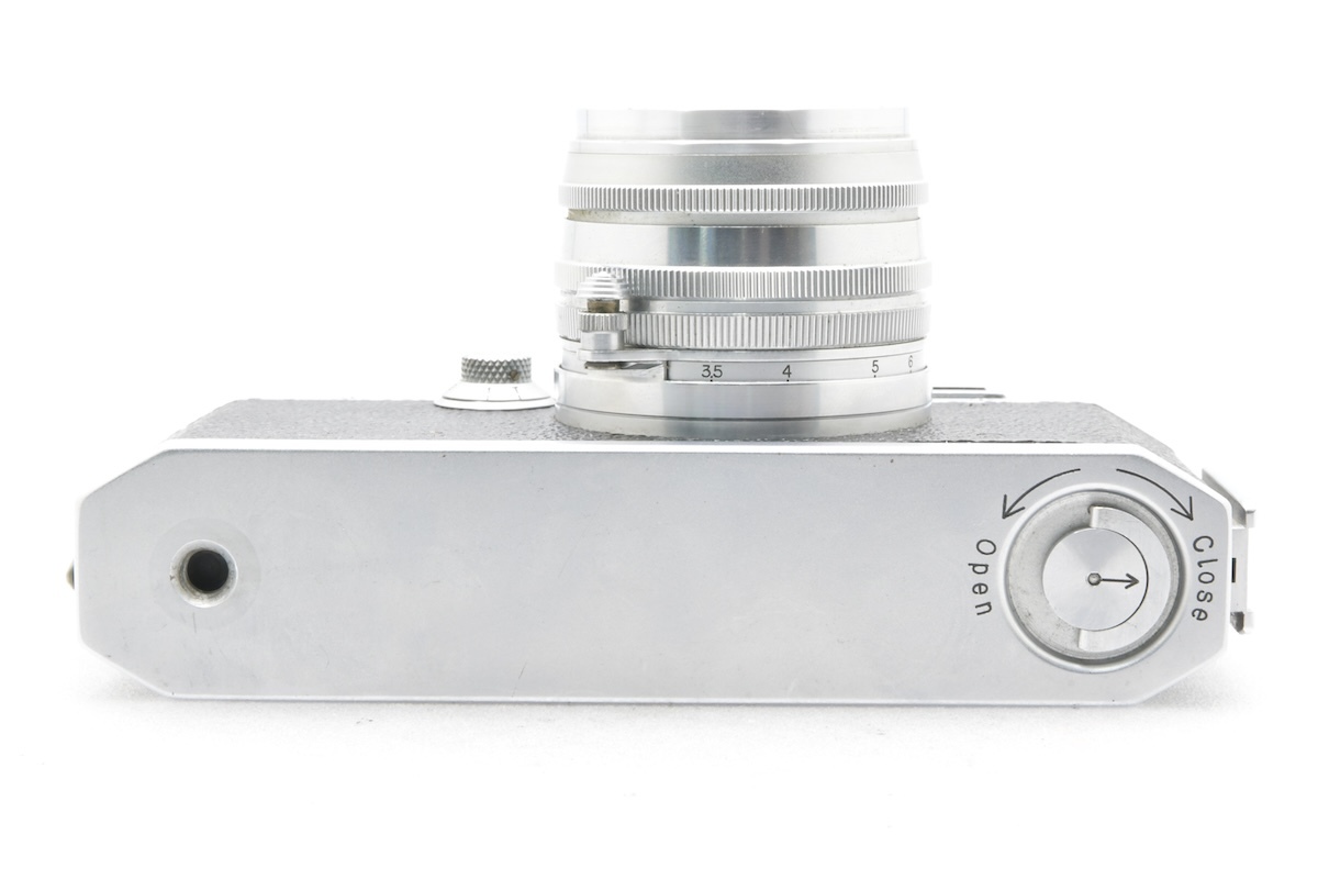 Yahoo!オークション - Canon IV Sb改(4Sb改)型 + 50mm F1.8 キャノン ...