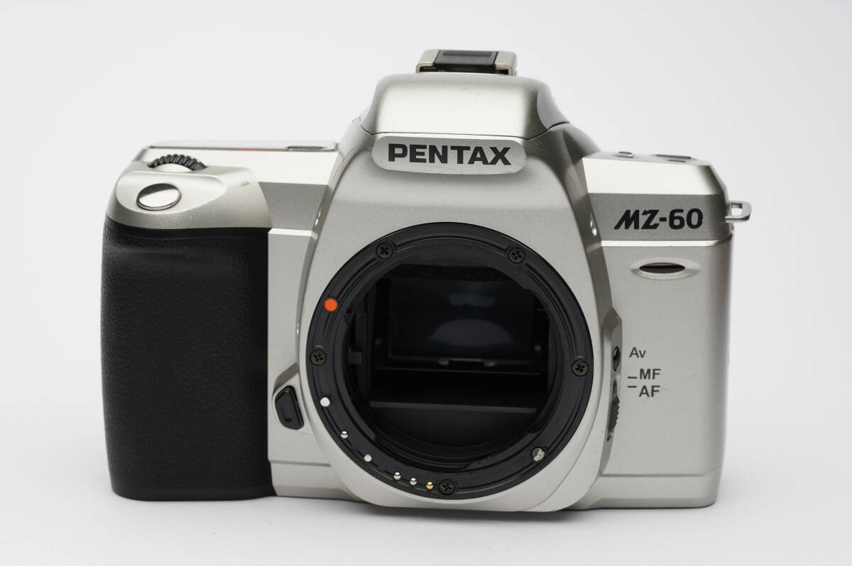 Yahoo!オークション - PENTAX MZ-60 ボディ 送料600円