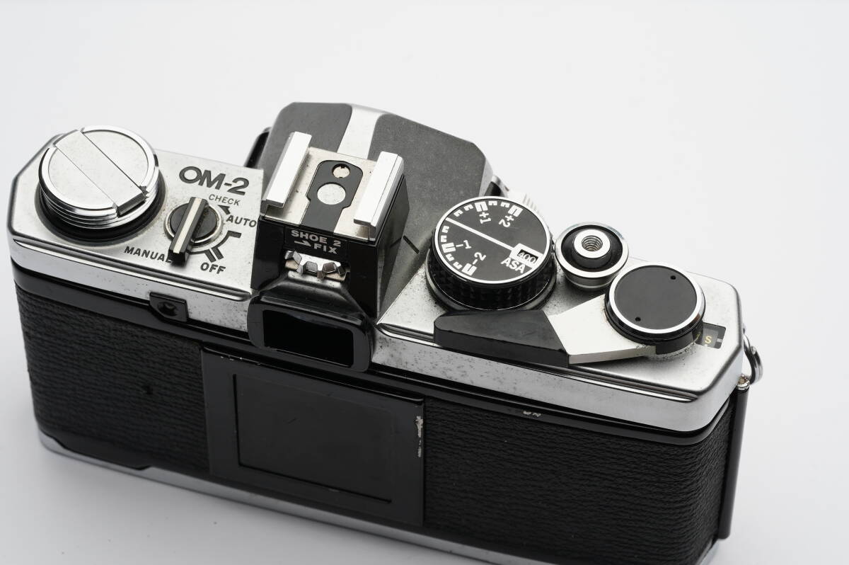 Yahoo!オークション - OLYMPUS OM-2 送料600円