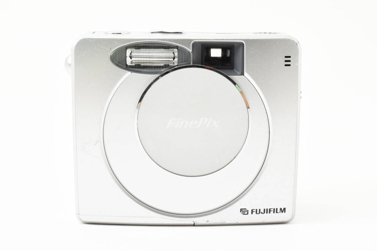 Yahoo!オークション - 希少品 FUJIFILM 富士フィルム FinePix 30i #92...