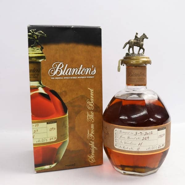 Yahoo!オークション - 1円~Blantons（ブラントン）シングルバレル スト...