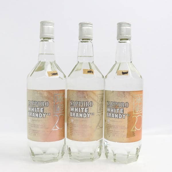 Yahoo!オークション - 【3本セット】SAPPORO（サッポロ）ホワイトブラ...