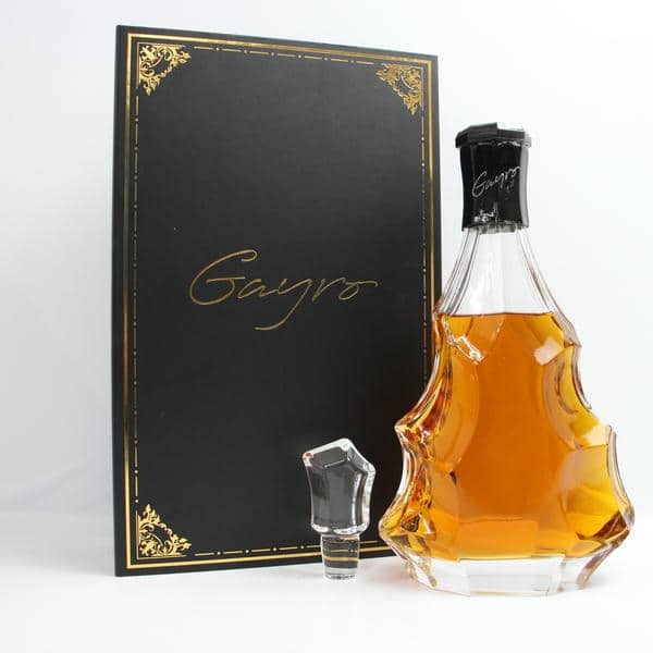 Yahoo!オークション - GAYRO（ジャイロ）ジュビリー 700ml 度数記載な...