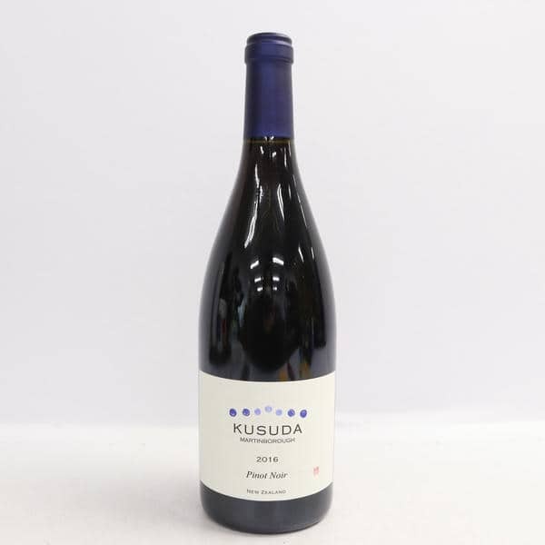 Yahoo!オークション - 1円~Kusuda Wines（クスダ ワインズ）ピノ ノワ...