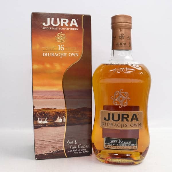 Yahoo!オークション - 1円~JURA（ジュラ）ジュラックス オウン 16年 40...