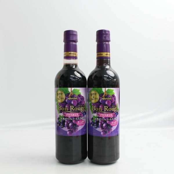 Yahoo!オークション - 1円~【2本セット】Mercian（メルシャン）ボン ル...