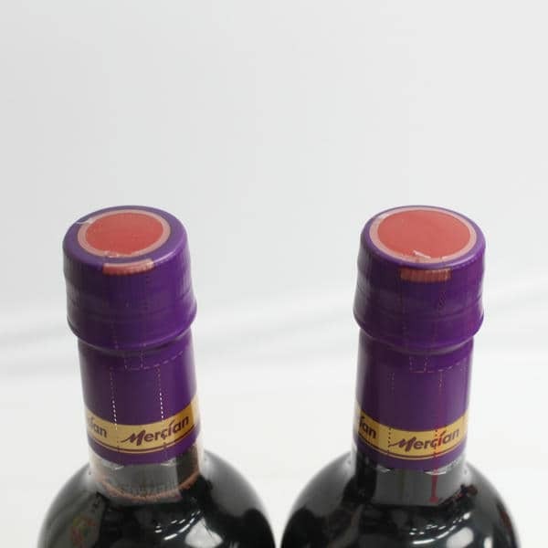 Yahoo!オークション - 1円~【2本セット】Mercian（メルシャン）ボン ル...