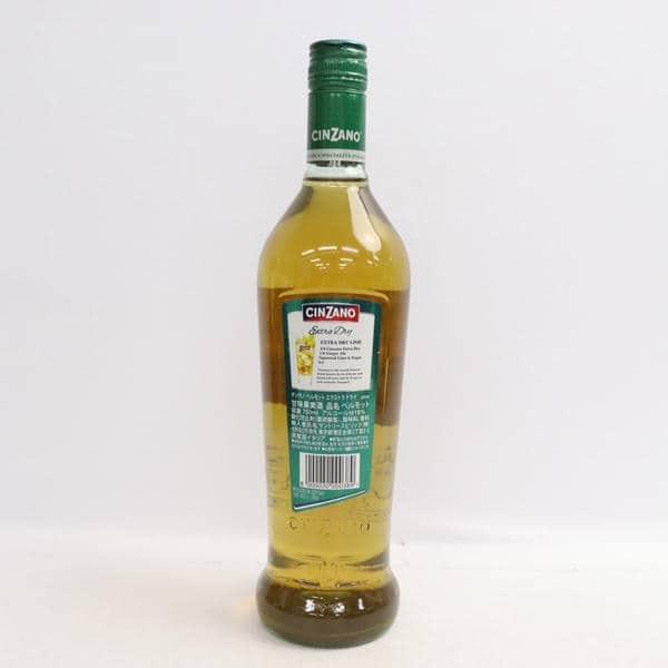 Yahoo!オークション - 1円~CINZANO（チンザノ）ベルモット エクストラ ...