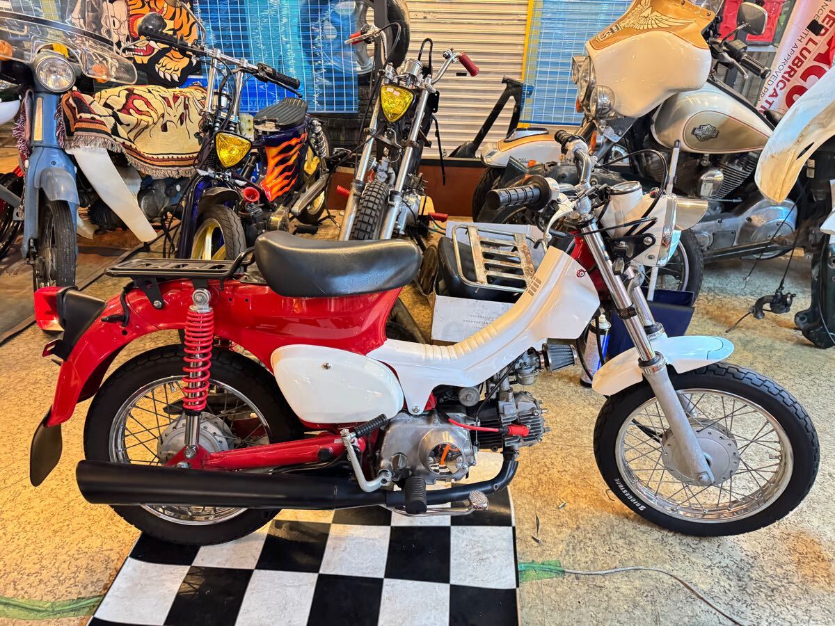 Yahoo!オークション - ホンダ スーパーカブ 110cc