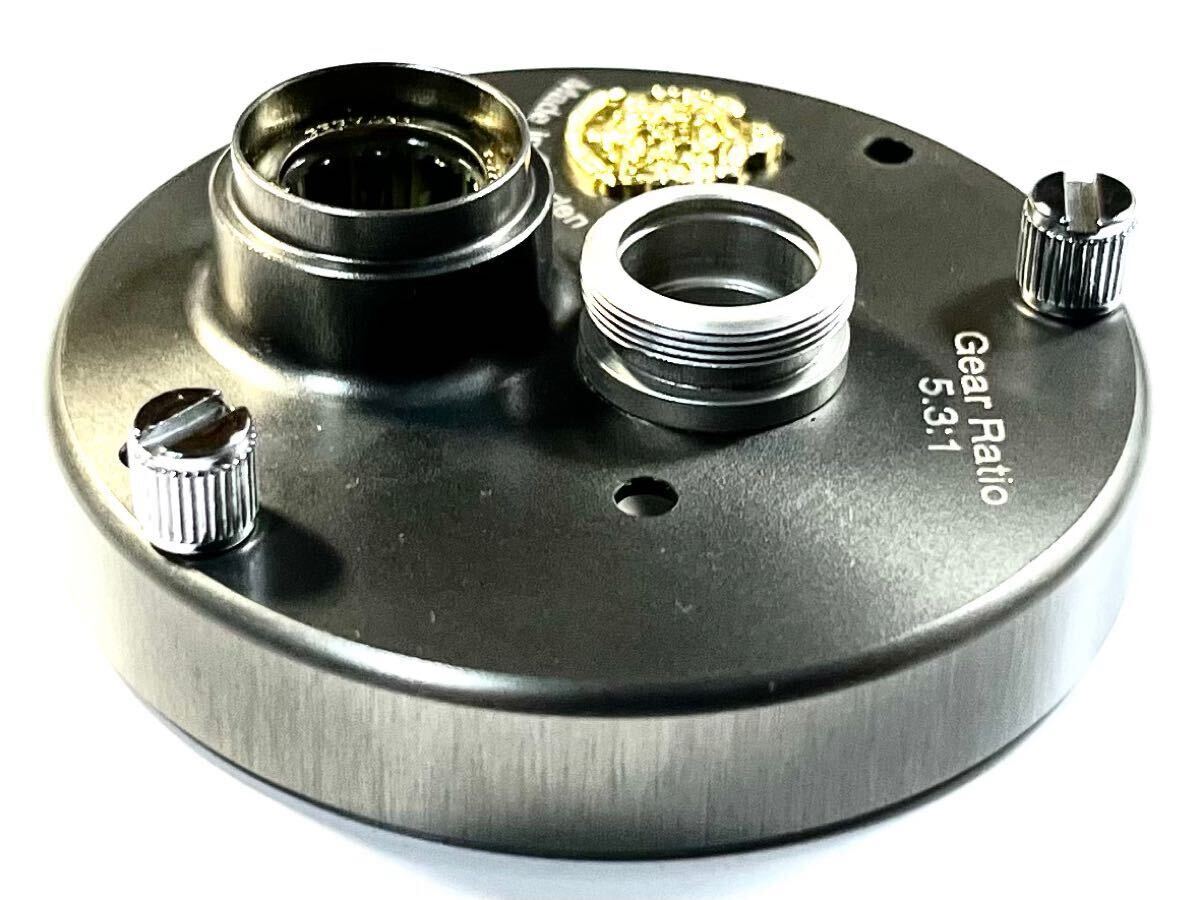 Yahoo!オークション - M61 Abu Garcia アブガルシア アンバサダー モラ...