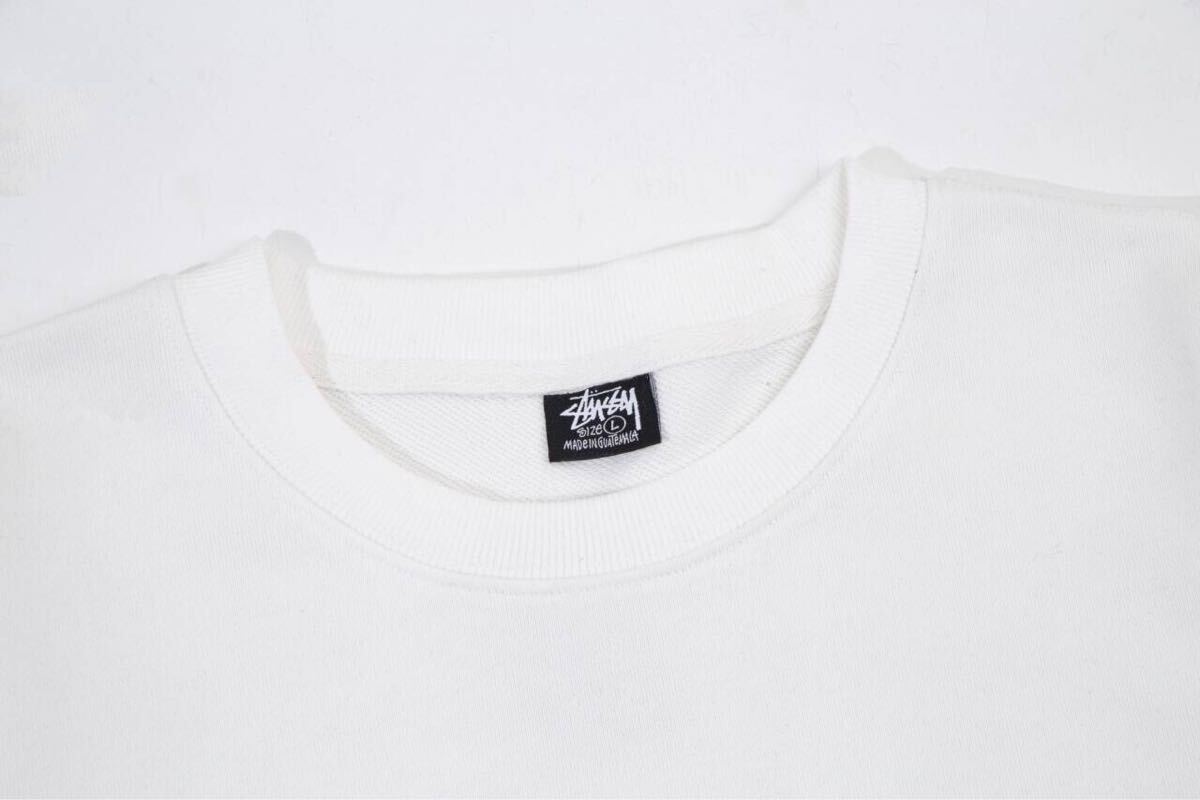 Yahoo!オークション - 【人気デザイン】ステューシー stussy 長袖 スウ...