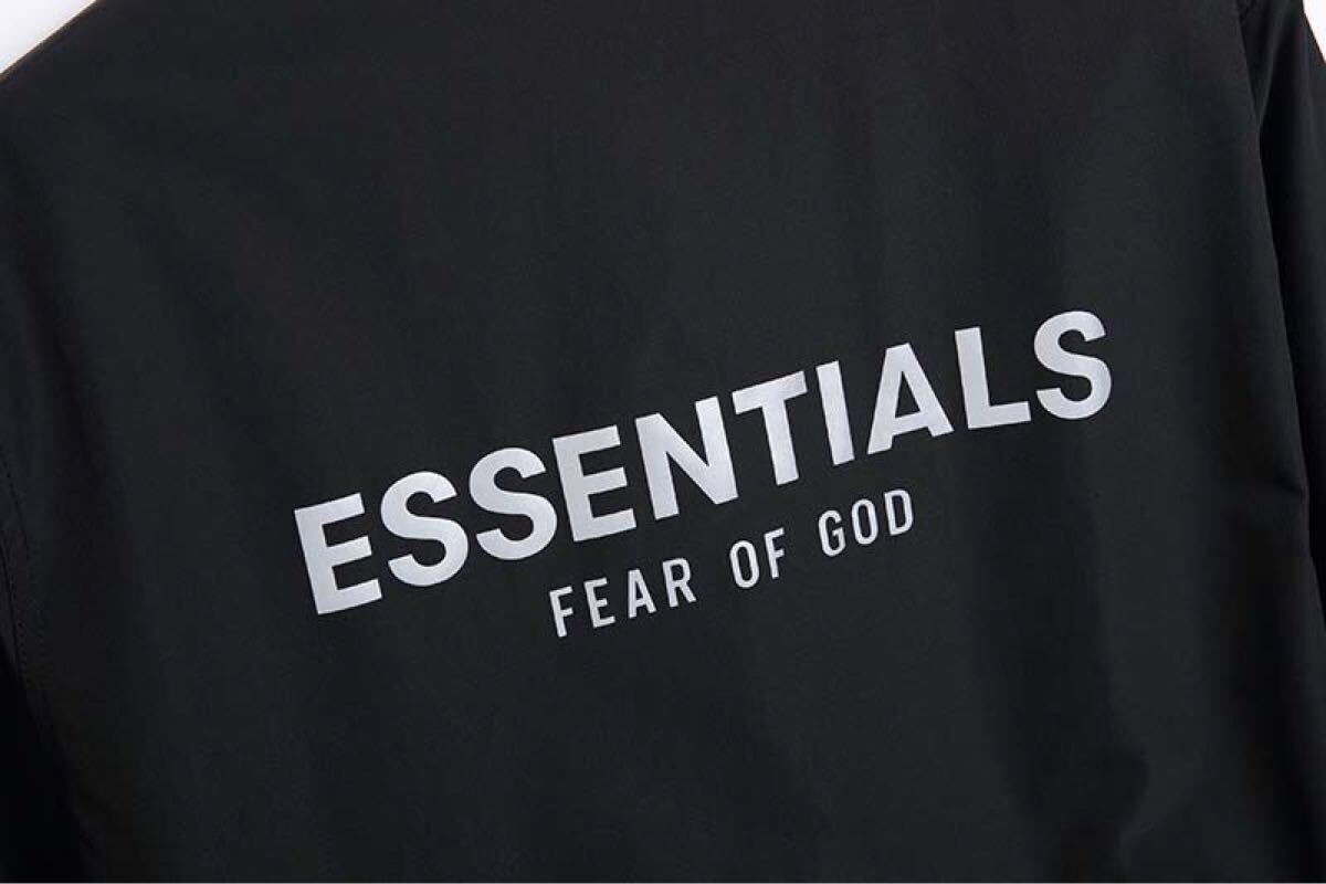 Yahoo!オークション - 【人気デザイン】エッセンシャルズ パーカー ESS...